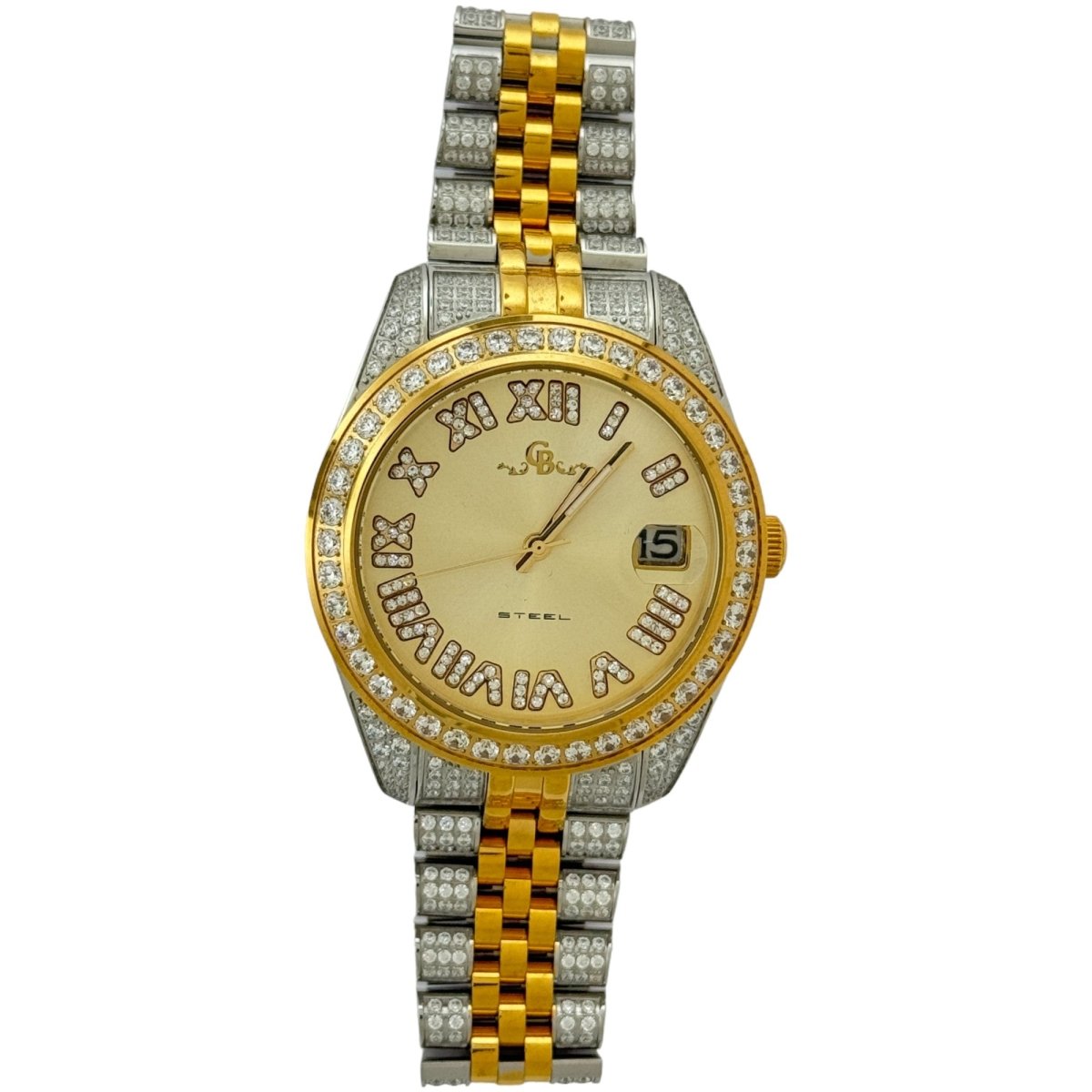 Men's Iced Out Watches