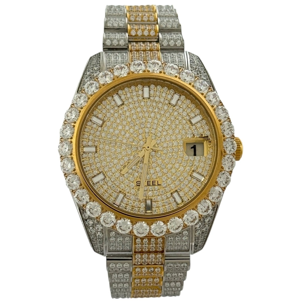 Men's Iced Out Watches