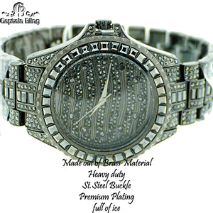 CAPTAIN BLING WATCHES,