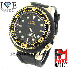 WHOLESALE MENS HIP HOP ICE NATION WATCHES