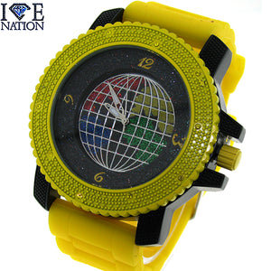 WHOLESALE HIP HOP WATCHES BY ICE NATION,