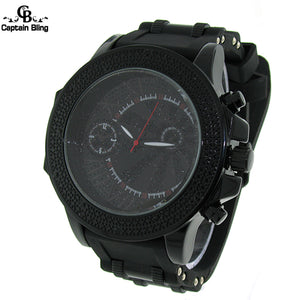 WHOLESALE CAPTAIN BLING WATCHES,