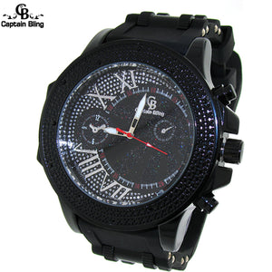 WHOLESALE CAPTAIN BLING WATCHES,