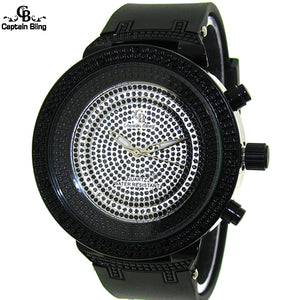 WHOLESALE CAPTAIN BLING WATCHES,