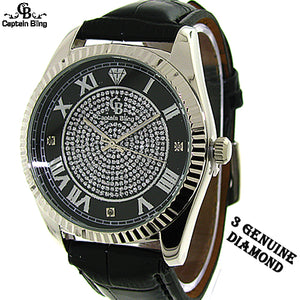 WHOLESALE CAPTAIN BLING WATCHES,