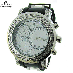 WHOLESALE CAPTAIN BLING WATCHES,