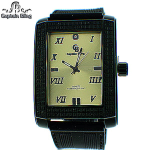 WHOLESALE CAPTAIN BLING WATCHES,