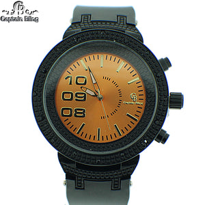 CAPTAIN BLING WATCH,