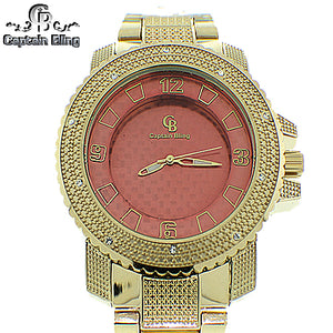 CAPTAIN BLING WATCHES,