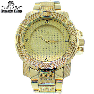 CAPTAIN BLING WATCHES,