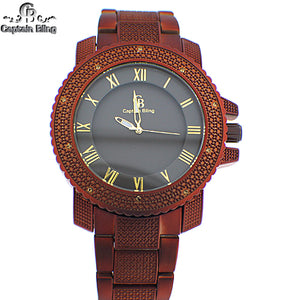 CAPTAIN BLING WATCH,
