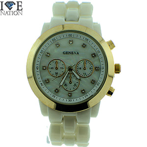 GENEVA FASHION WATCHES,