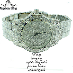 CAPTAIN BLING WATCHES,