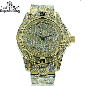Captain Bling Watches,
