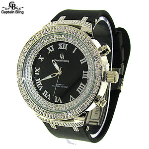 WHOLESALE CAPTAIN BLING WATCHES,
