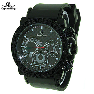 WHOLESALE CAPTAIN BLING WATCHES,
