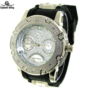 WHOLESALE CAPTAIN BLING WATCHES,