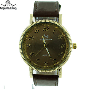 CAPTAIN BLING WATCHES,