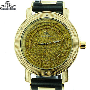 CAPTAIN BLING WATCHES,
