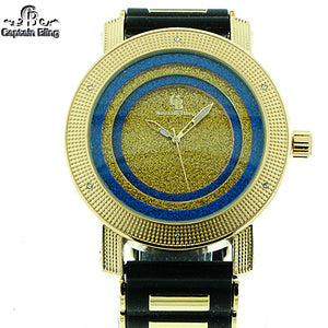 CAPTAIN BLING WATCHES,