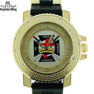 CAPTAIN BLING WATCHES,