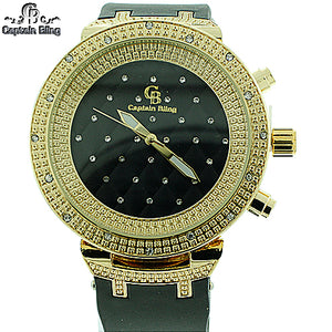 CAPTAIN BLING WATCHES,