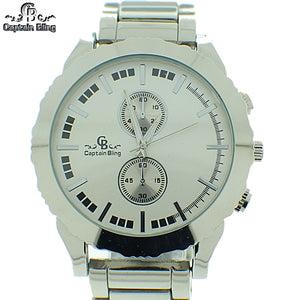 CAPTAIN BLING WATCHES,