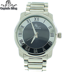 CAPTAIN BLING WATCHES,