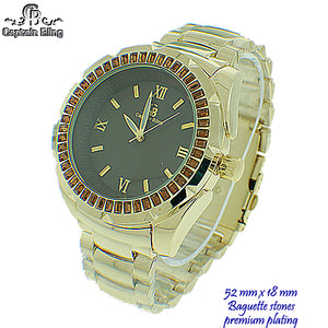 CAPTAIN BLING WATCHES,