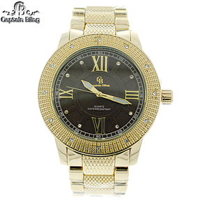 CAPTAIN BLING WATCHES,