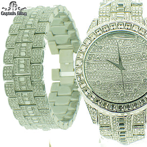 CAPTAIN BLING WATCHES,