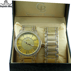 CAPTAIN BLING WATCHES,