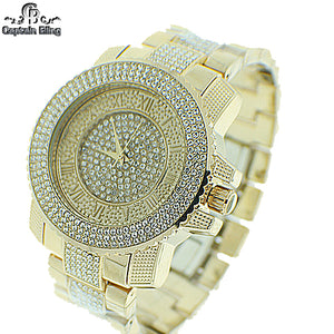 CAPTAIN BLING WATCHES,