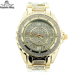 CAPTAIN BLING WATCHES,